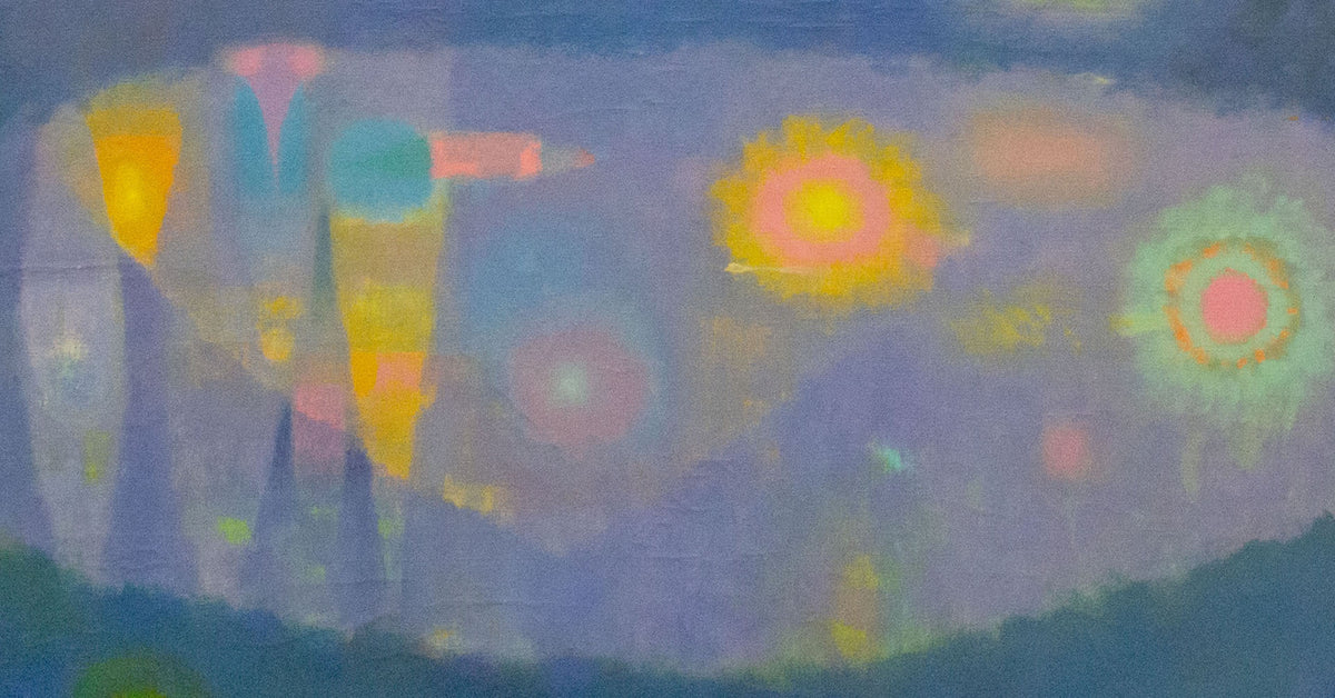 Martin Friedman: Modern Dreamscapes – Sheafer + King Modern