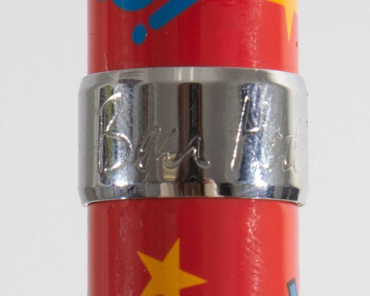Ben Hall Acme Studio "Super Hero" Standard Rollerball Pen – Sheafer ...