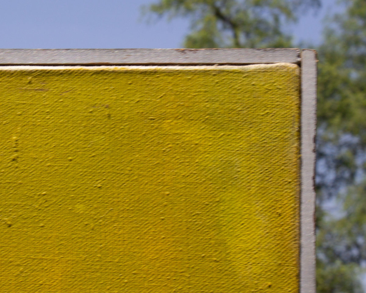 Steve Redman Signed 1960s Oil on Canvas Abstract Painting – Sheafer ...
