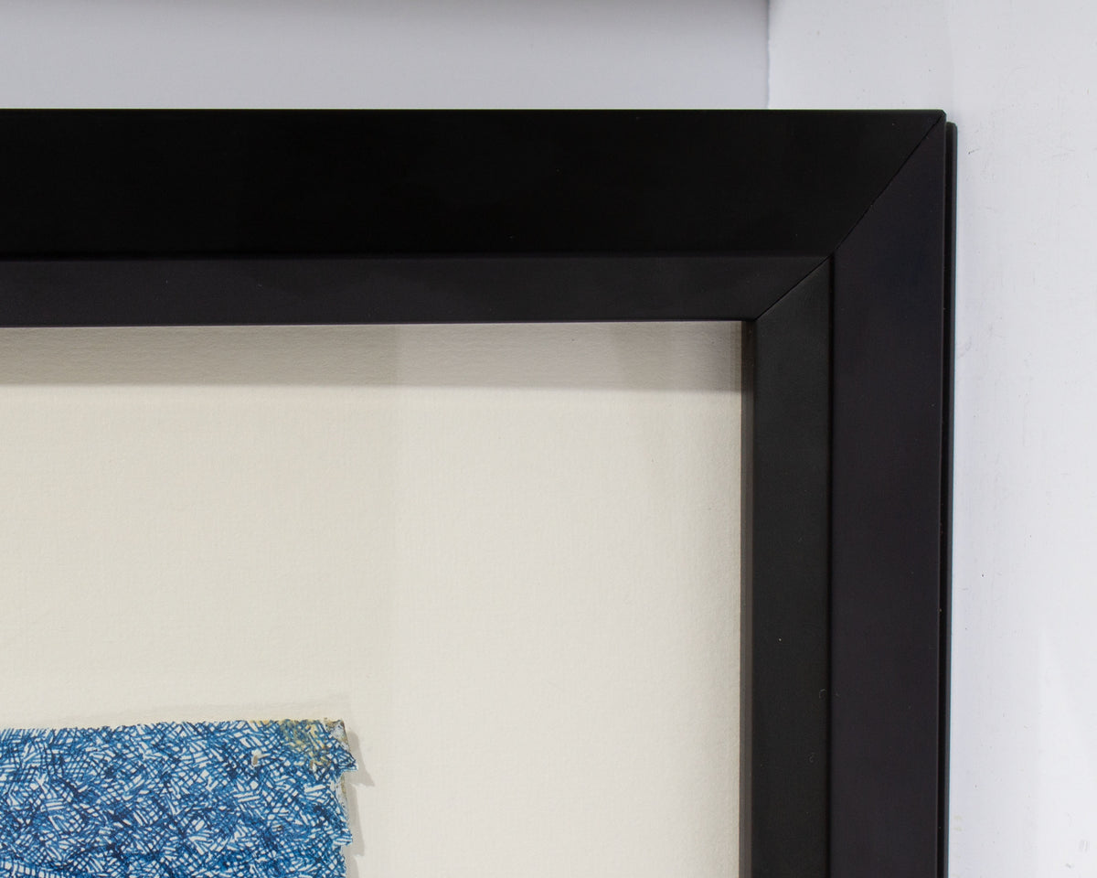 Thom Shaw Collage and Abstract Marker Drawing – Sheafer + King Modern